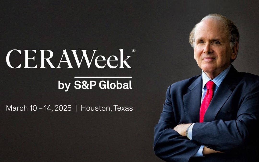 When is CERAWeek 2025 - Upstream Calendar