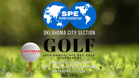 Register Now for the SPE OKC 48th Annual Golf Tournament May 13th - Okc ...